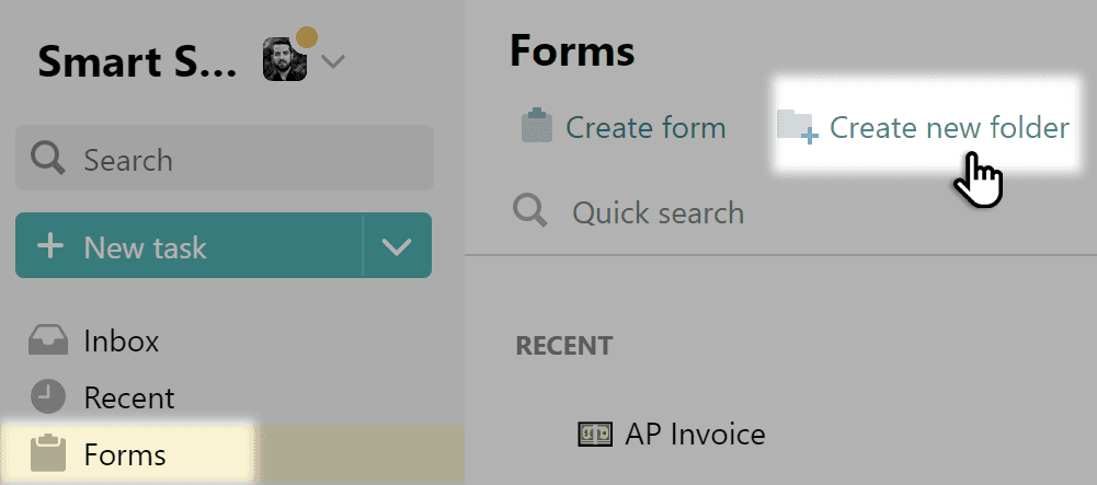 Form configurator | Pyrus Help