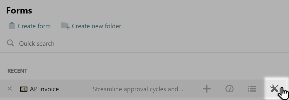 Form configurator | Pyrus Help