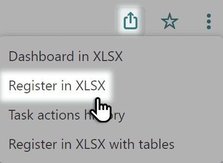 Register | Pyrus Help
