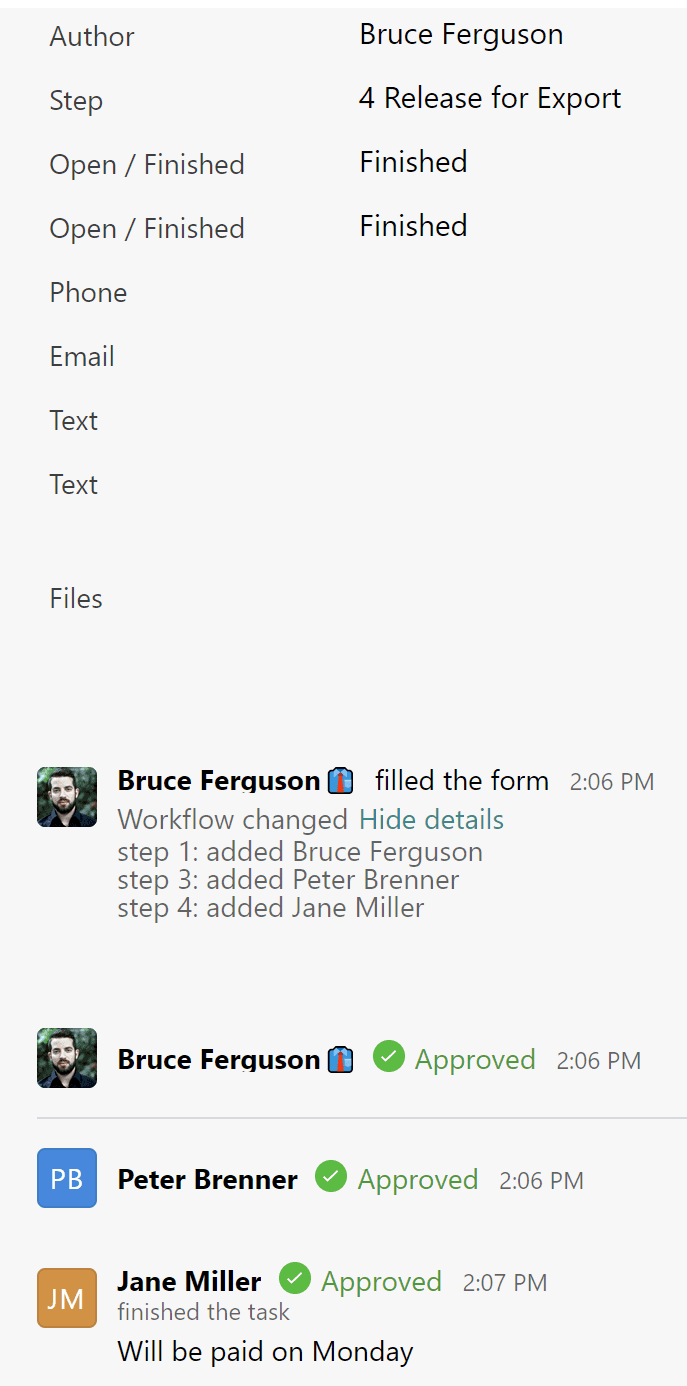 How to start | Pyrus Help