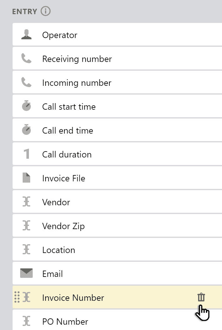 Template editor | Pyrus Help