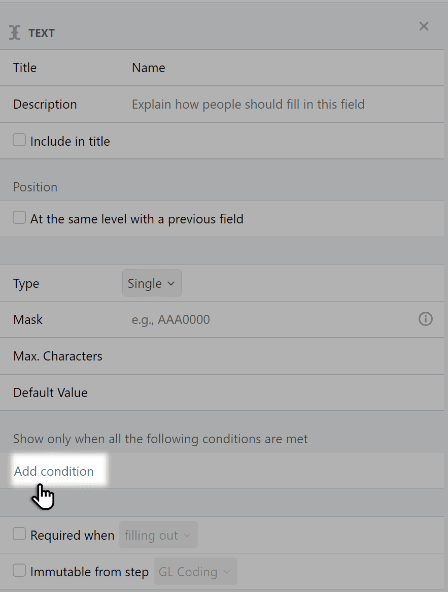 Template editor | Pyrus Help