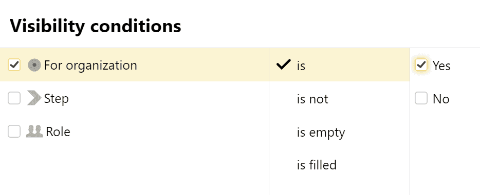 Template editor | Pyrus Help