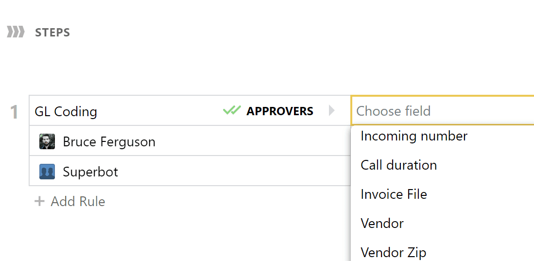 Workflow Editor | Pyrus Help