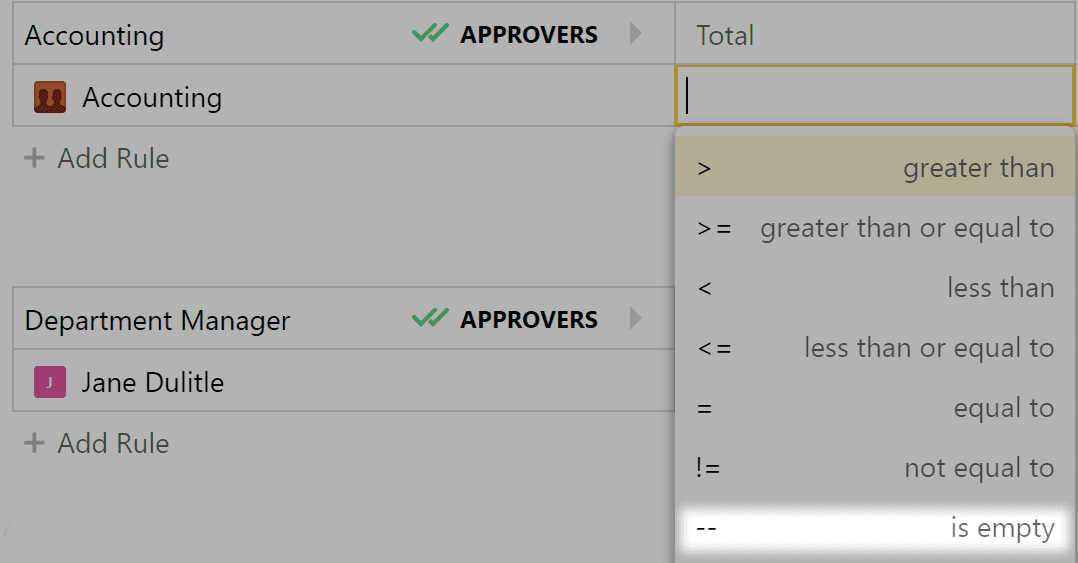 Workflow Editor | Pyrus Help