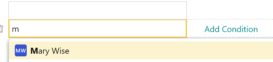 Workflow Editor | Pyrus Help