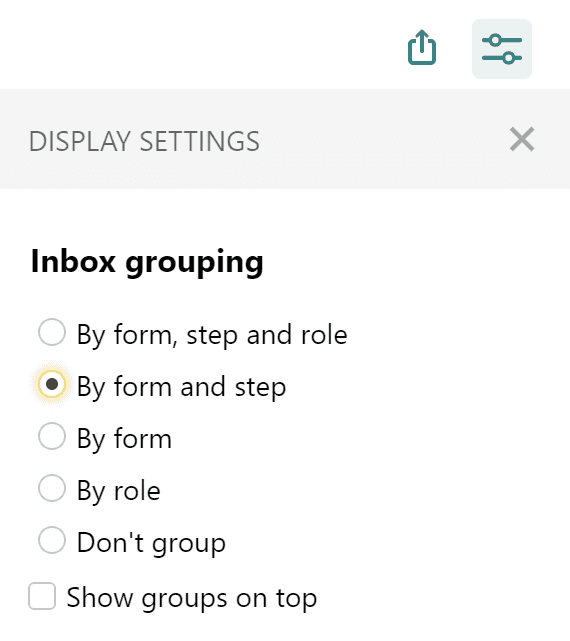 Workflow Editor | Pyrus Help