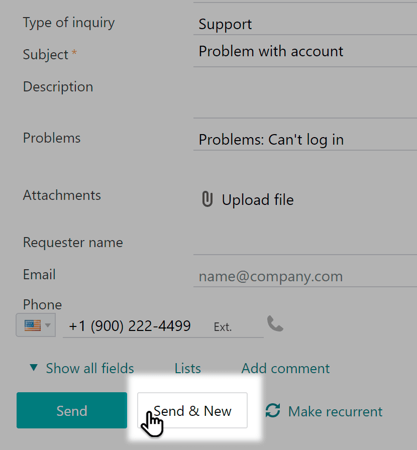 Workflow Editor | Pyrus Help